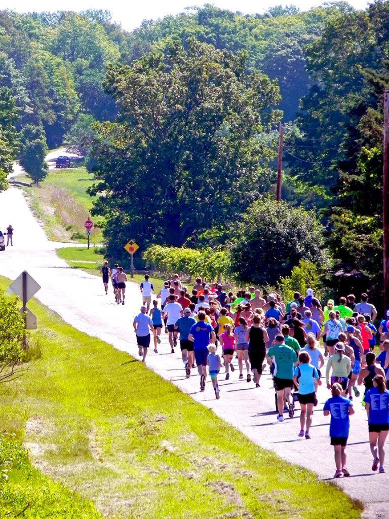 Rec Center 10K Run, 5K and 2K Walk/Run