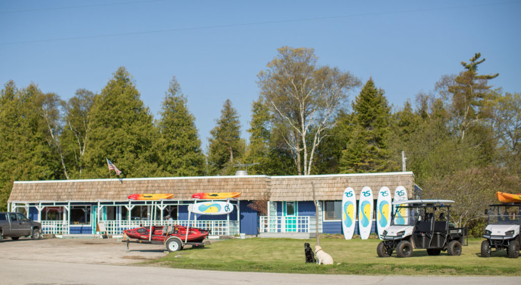 Point Grille